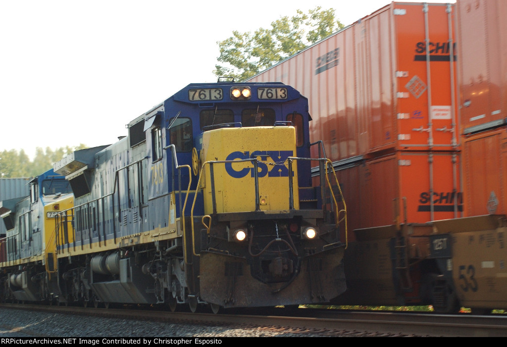 CSX 7613